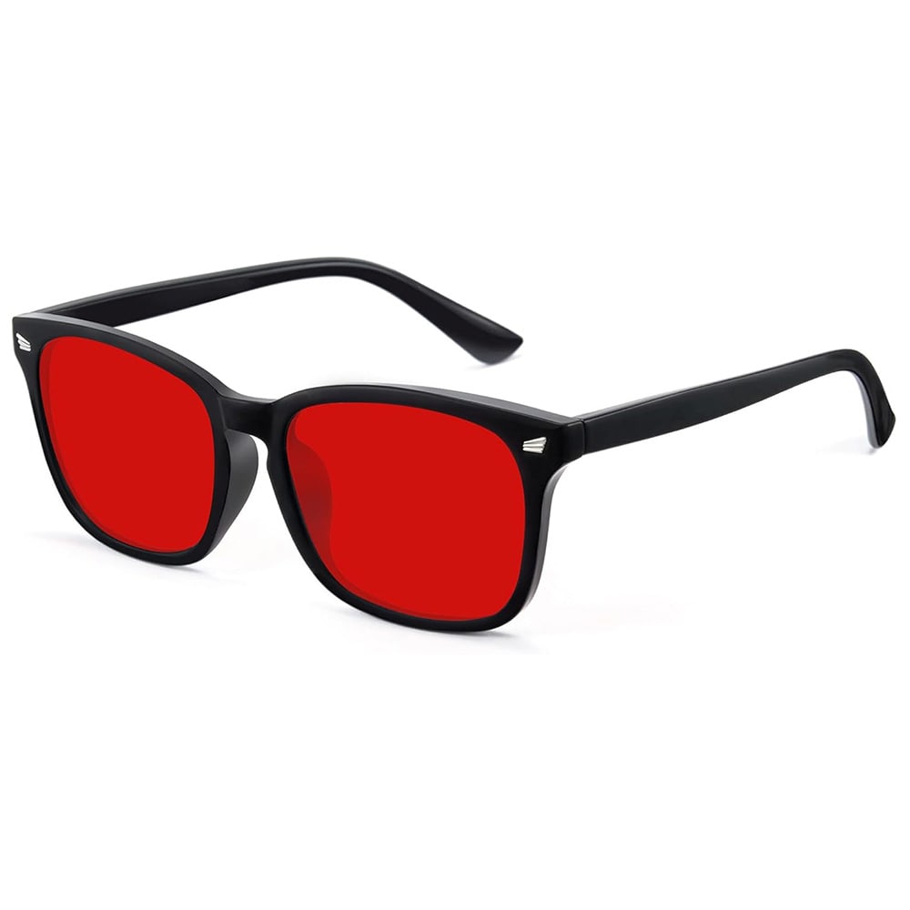 Night Vision Ajolasit yöajoon punaisella linssillä varustettuna ...