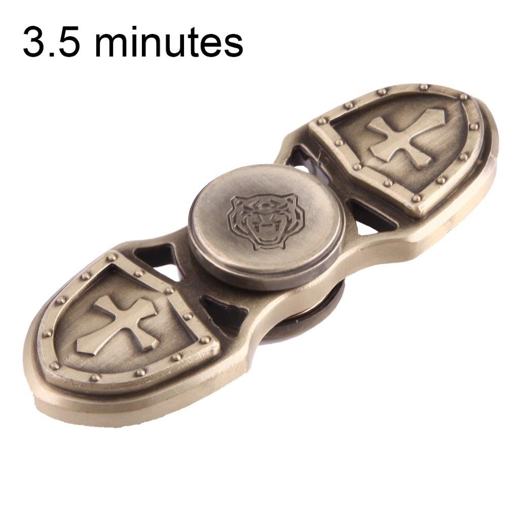 KASFLY Kulta Fidget Spinner Two Leaves - 24hshop.fi