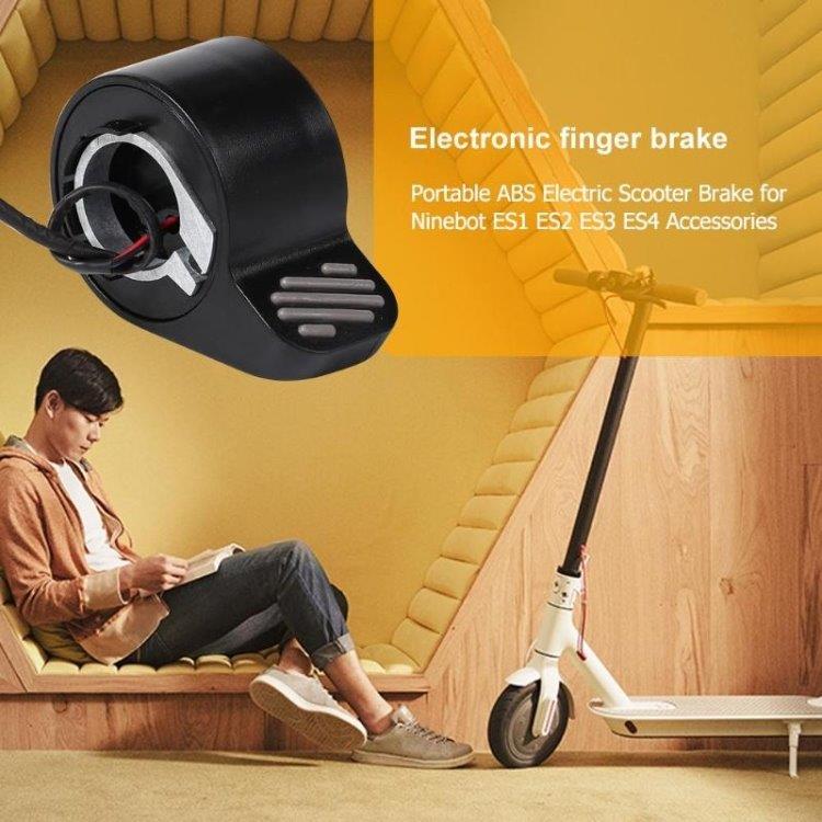 Jarru Ninebot ES1 / ES2 / ES3 / ES4 Electric Scooter - 24hshop.fi